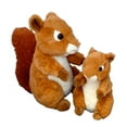 New Scamper The Squirrel Stuffed Animal, Lil' Peanut Plush Toy, 16 inch ...