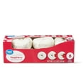 Great Value Raspberry Filled Powdered Donuts, 13.5 oz, 6 Count ...