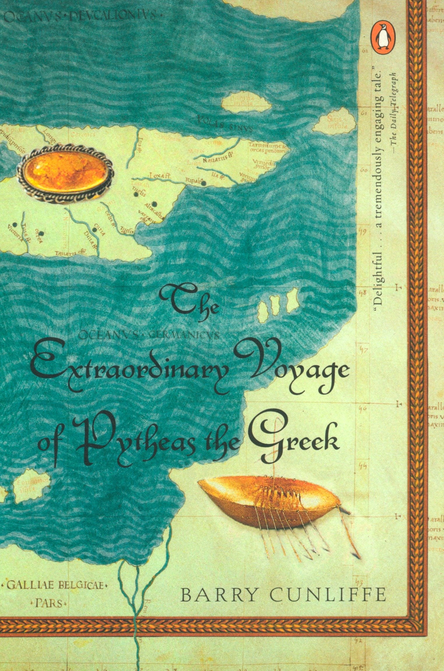 The Extraordinary Voyage of Pytheas the Greek - Walmart.com - Walmart.com