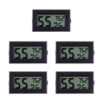 Snapsafe, A Hornady Company Hygrometer, LCD display, AAA Battery ...