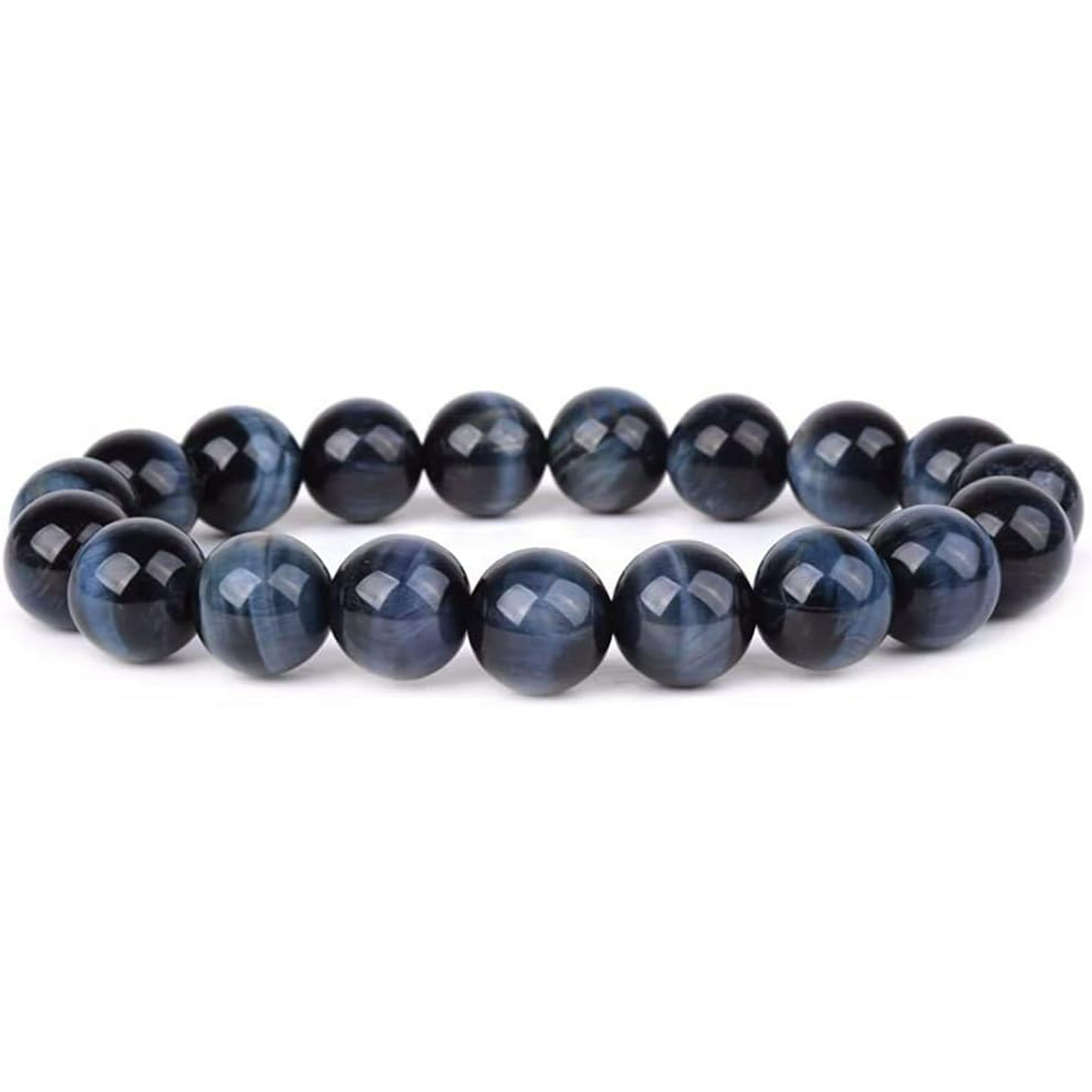 Click here for Angelstones Natural A Grade Blue Tiger Eye Gemston... prices