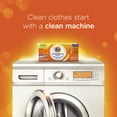 Tide Washer Tub Clean Laundry Washing Machine Cleaner, 3 count ...
