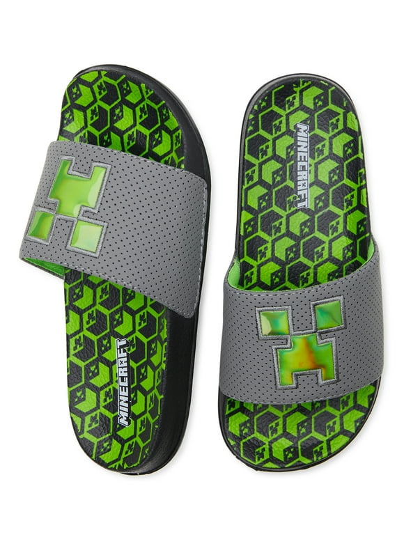 Minecraft Shoes Boys