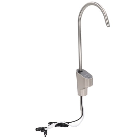 Water Tap,Touch Screen Faucet TDS TDS Faucet Water Filtration System ...