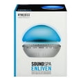 HoMedics Sleep Solutions SoundSpa Enliven. Color Changing SS-4025 ...