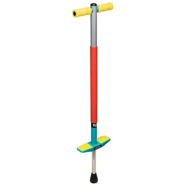KaZAM Child's Pogo Stick, Ages 6-12, Pink/Purple - Walmart.com