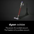 Dyson Outsize Cordless Vacuum Cleaner | Versatile, Handheld | Red | New ...