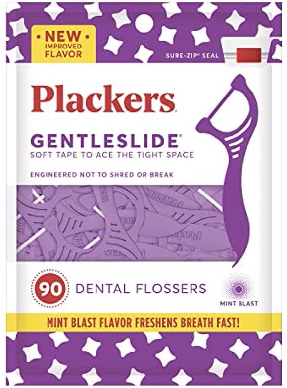 Plackers Floss in Dental Floss - Walmart.com