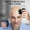 8D Head Shaver for Men, 5 in 1 Electric Bald Head Shaver Cordless Razor ...