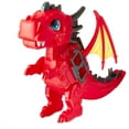 Kid Connection Dragon Car Carrier Playset with Light and Sound, 21 ...
