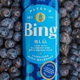 Bing Beverage Healthy Energy Drinks, Bing Blu, 12 oz (24 Pack ...
