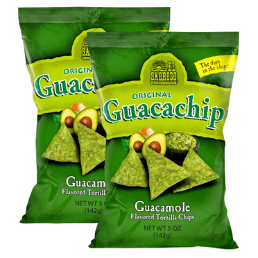 El Sabroso Original Salsitas Spicy Salsa Flavored Tortilla Rounds, 3 Oz ...
