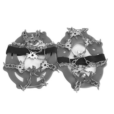 Yaktrax Pro Shoe Traction Hd Device For Shoes Medium, Medium Men'S 9 ...