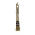 Linzer 1 in. Flat Chip Paint Brush for Glue, Adhesives, and Paint ...