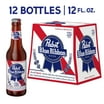 Pabst Blue Ribbon, Domestic Lager, 30 Pack, 12 fl oz Can, 4.7% ABV ...