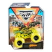 Monster Jam Official Stabilizer, 1:64 scaled Die-Cast Monster Truck Toy ...