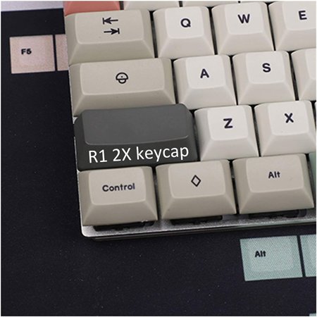 Keycap 1pc Keycap R1 1.5X 1.75x 2X Colorful Keycaps for Mx Opener ...
