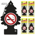 Little Trees Air Freshener No Smoking Fragrance 24-Pack - Walmart.com