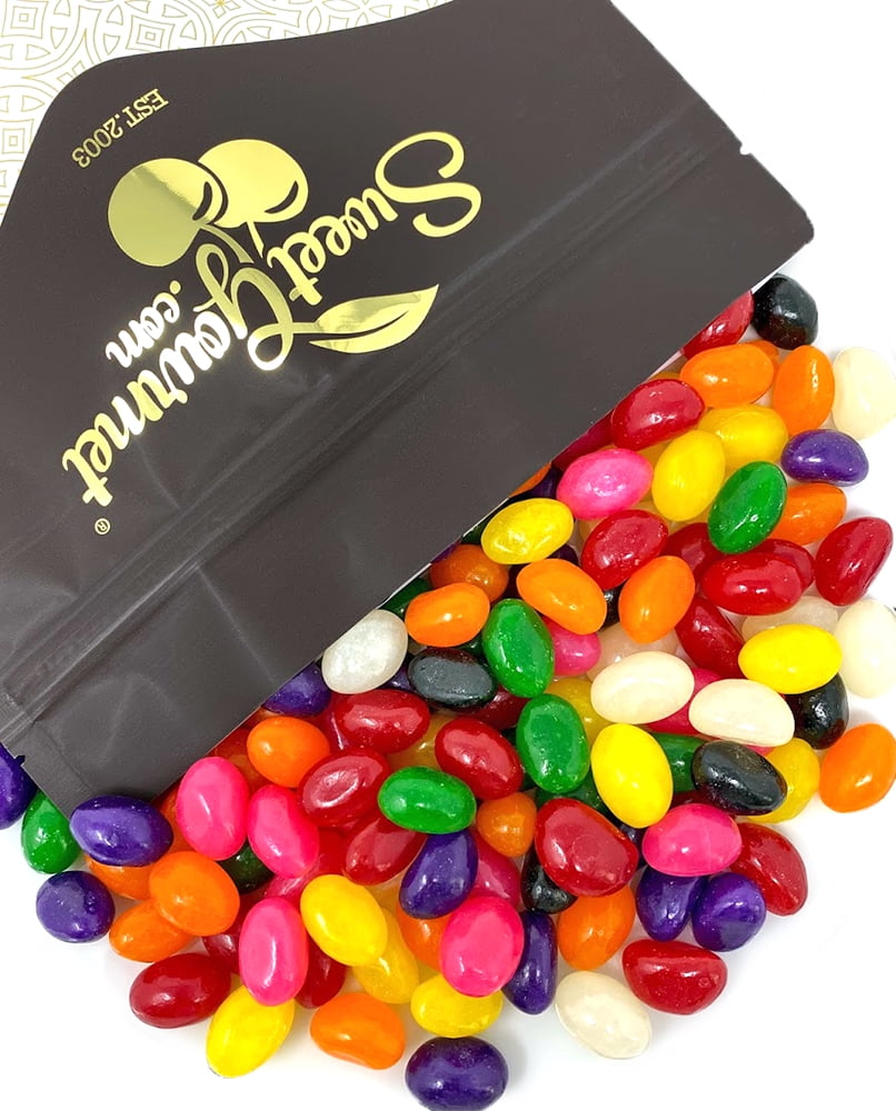 SweetGourmet Classic Jelly Beans | Assorted Bulk Candy | 2 Pounds ...