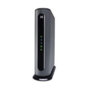 Linksys AC1900 24x8 Wi-Fi Gateway (Cable Modem & Router - CG7500 ...