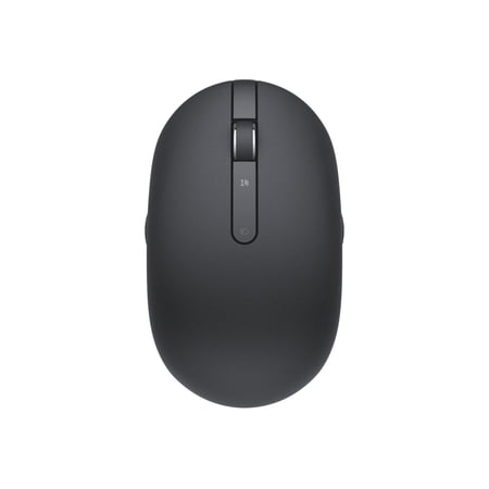 Dell Premier WM527 - Mouse - ergonomic - laser - 5 buttons - wireless ...
