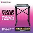 Liquid Stands Portable Audio Mixer Stand - Angled Foldable Audio ...