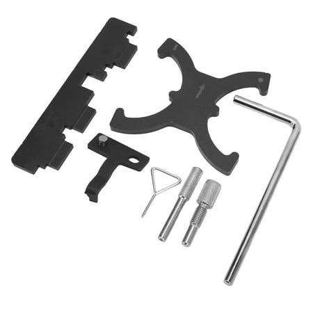Camshaft Tensioner Alignment Tool, Solid Steel 7pcs High Strength ...