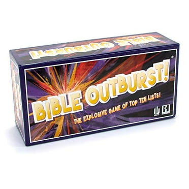 Outburst Game - Walmart.com