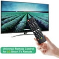 Universal Television Remote Control for LG Smart 4K UHD LCD LED OLED ...