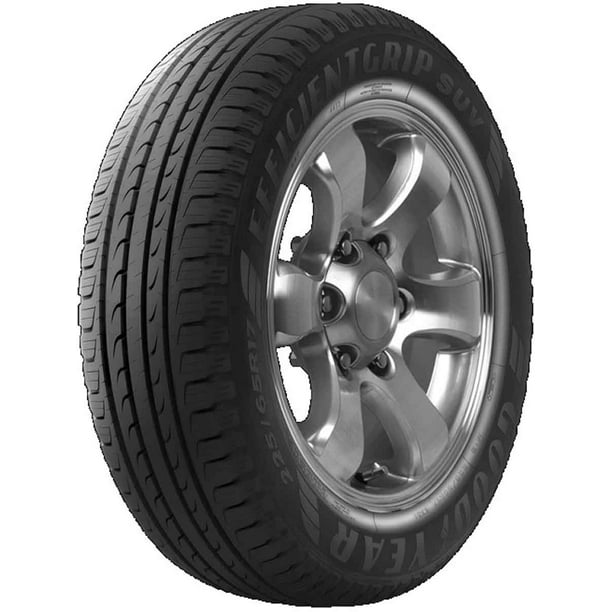 Llanta GOODYEAR 225/65R17 102H Efficient Grip 2 SUV | Bodega Aurrera en línea