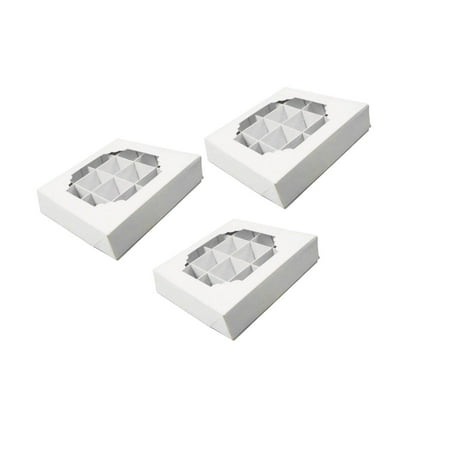 Paper Chocolate Packaging Box Cookie 16 Grids Treat Boxes for ...