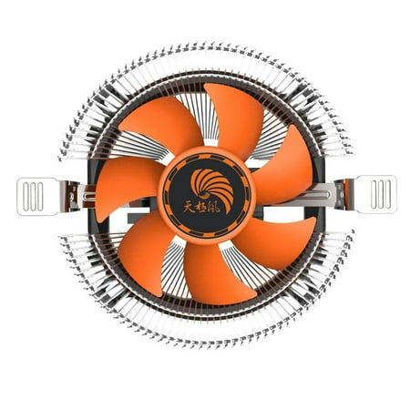 Hot Sales Long Service Life Super Quiet Computer Pc Cpu Cooler Cooling ...