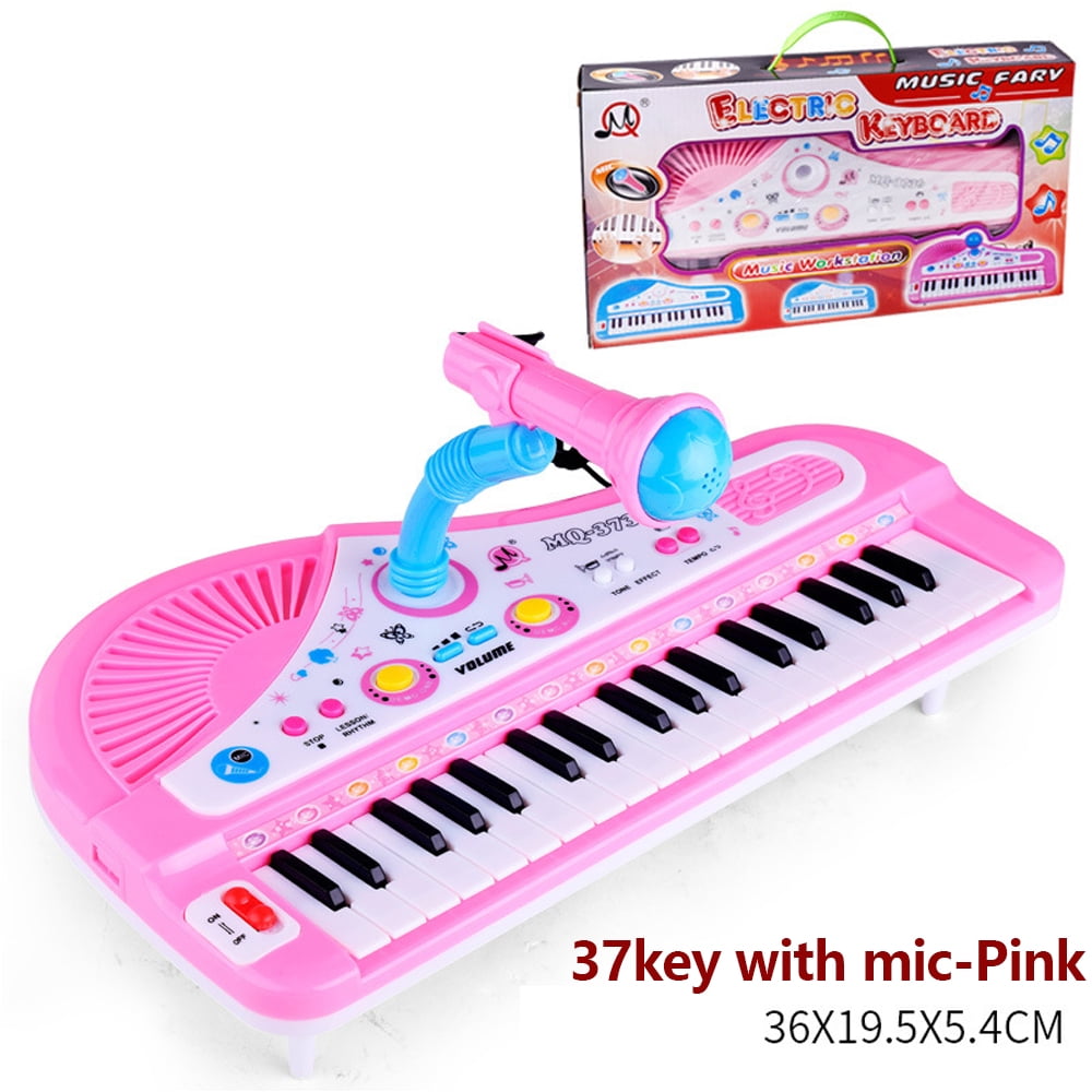 Click here for Toy Store Sale 37 Key Electronic Keyboard Piano Fo... prices