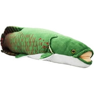 Realistic Dugong Stuffed Animal Plush Toy, Lifelike Animal Plushies ...