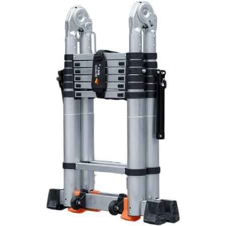 Ladder ,Tele big Joint Tele coping Ladder Exten ion 20 Ft Aluminum ...