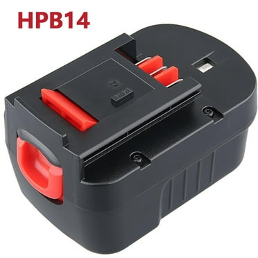 Black and Decker PS140, 14.4-Volt Genuine OEM Replacement Battery ...