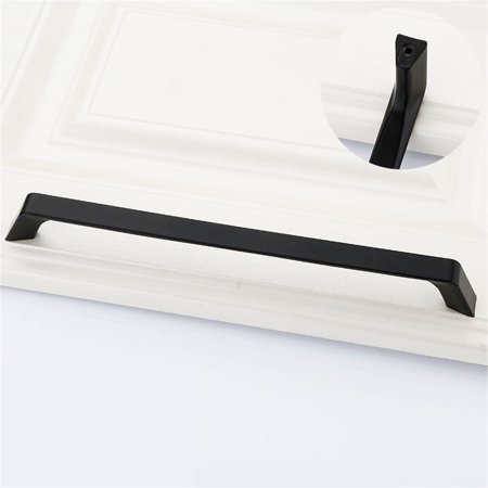 9014- Door Handles Wardrobe Drawer Pull Kitchen Cabinet Single Hole ...