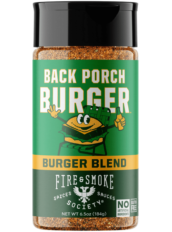 Fire & Smoke Society Seasoning mixes & blends in Herbs, spices ...