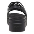 Crocs Women's Brooklyn Strappy Low Wedge Sandals - Walmart.com