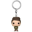 Funko Pop! Keychain: The Flash - Supergirl - Walmart.com
