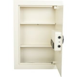 Paragon Safes In-Wall Safe with Digital Keypad and 2 Override Keys ...