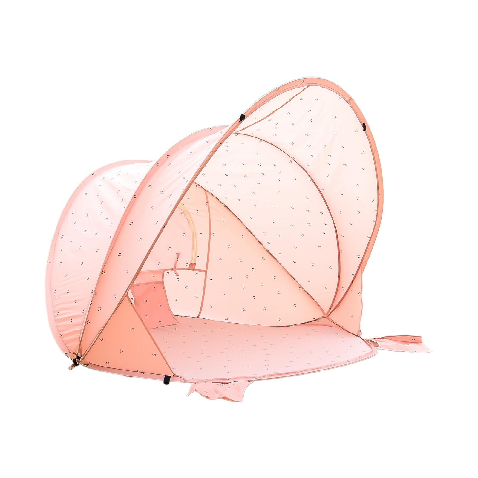 Beach Tent Baby Travel Tent Easy Setup Breathable Camping Playground ...