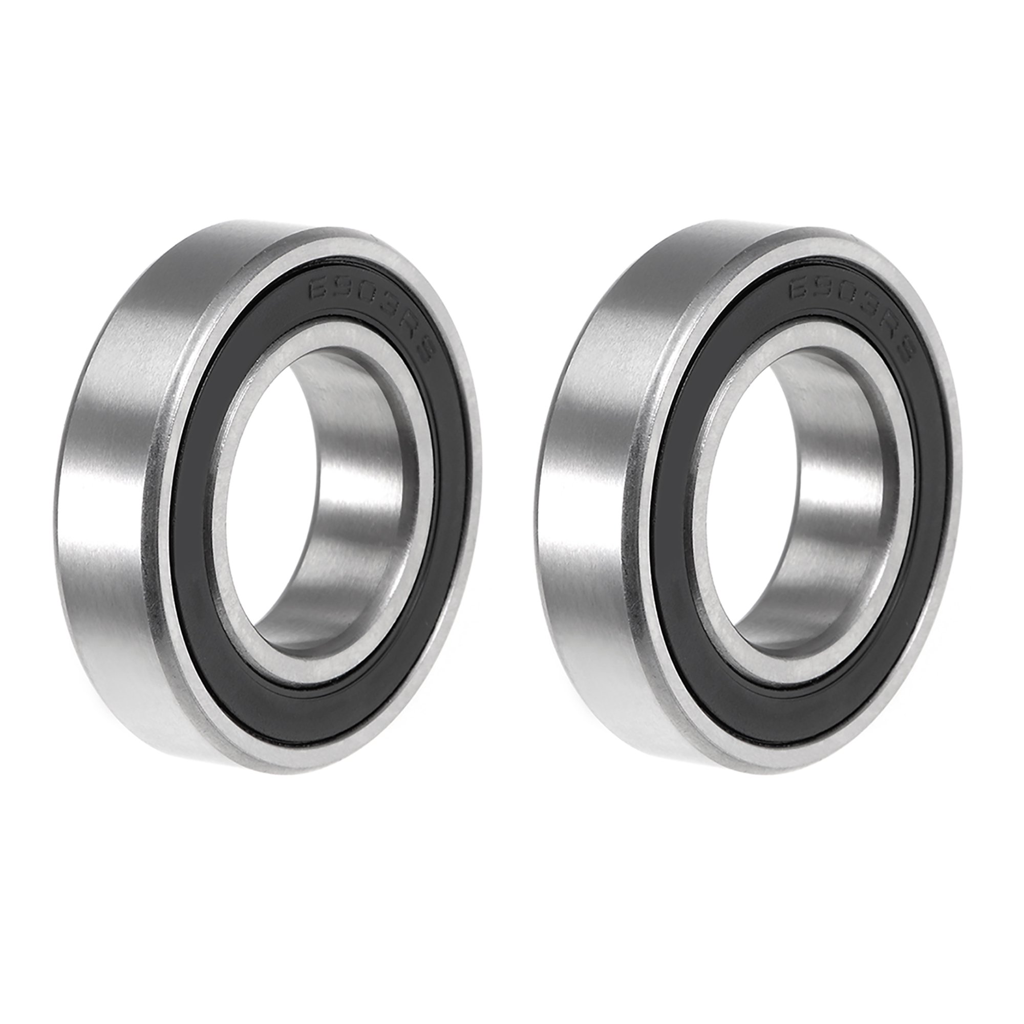 Click here for Unique Bargains 6903-2rs Ball Bearing 17x30x7mm Do... prices