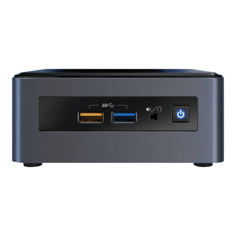 Intel NUC 8 Home - Intel Core i3-8121U - 4GB - 1TB - Window 10 Home ...