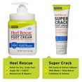 PROFOOT Heel Rescue Moisturizing Foot Cream, Hydrating Repair for ...