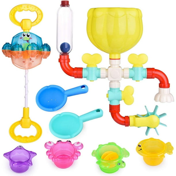 Bath Play Set