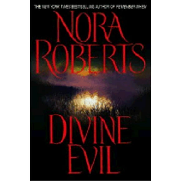 Divine Evil Nora Roberts