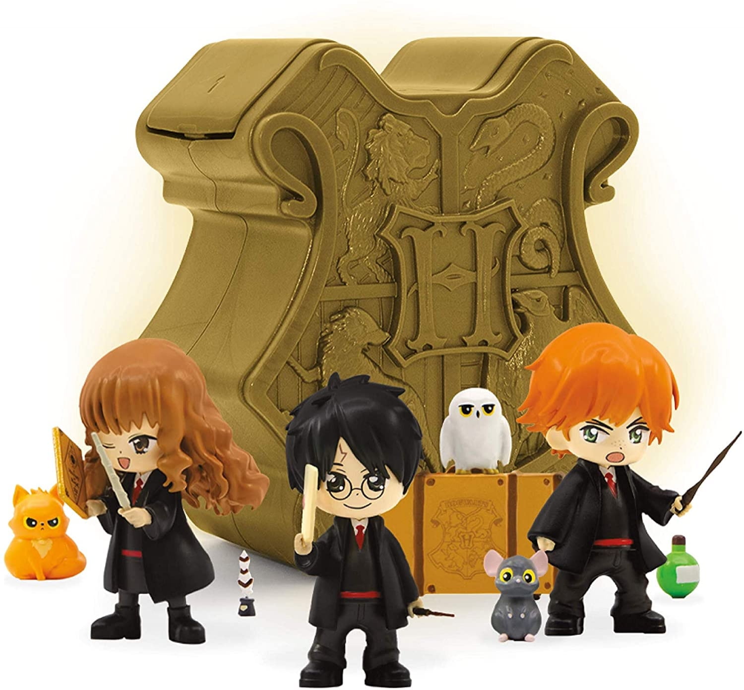YuMe Harry Potter Magical Capsules Mystery Box - Paquete de Harry ...