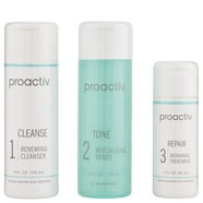 Proactiv Fast Acne Treatment System, 3-Step Face Wash Clean Clear ...