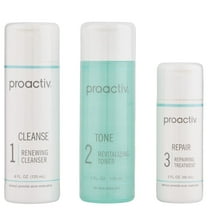 Proactiv Fast Acne Treatment System, 3-Step Face Wash Clean Clear ...